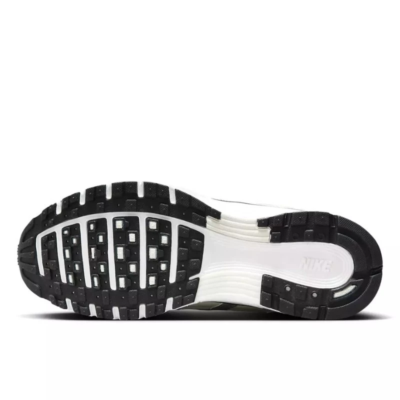 Nike P-6000 Coconut Milk Metallic Silver Sneakerman Store