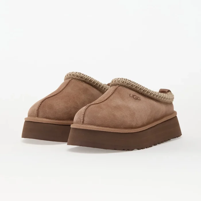 UGG Tazz Slippers Rocky Oak | sneakerman.store